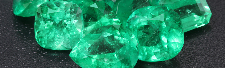 Die Kolumbianischen Smaragde... Sind sie nicht für Kolumbianer?