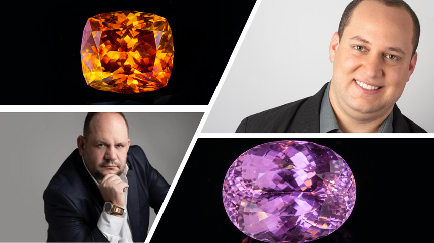 Die Diniz-Brüder Archives - Welt der Edelsteine