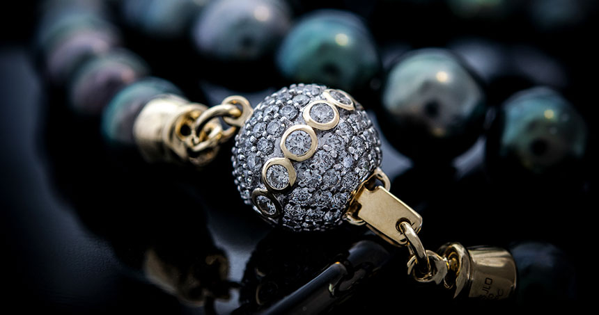 The Pearl Collection & CIRARI - Welt der Edelsteine