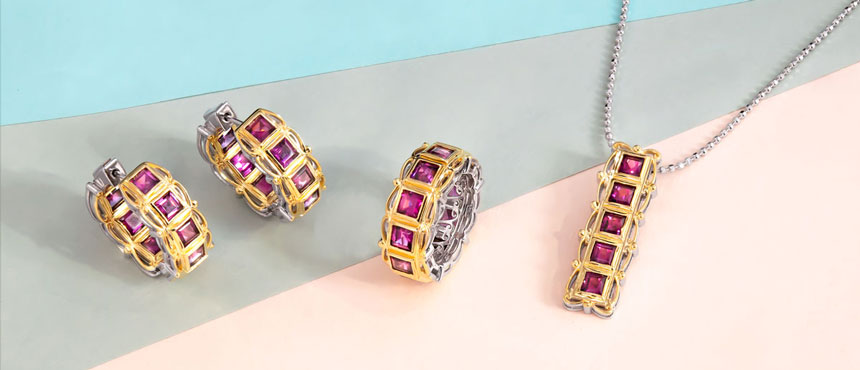 Dallas Prince Designs und The Pearl Collection - Welt der Edelsteine